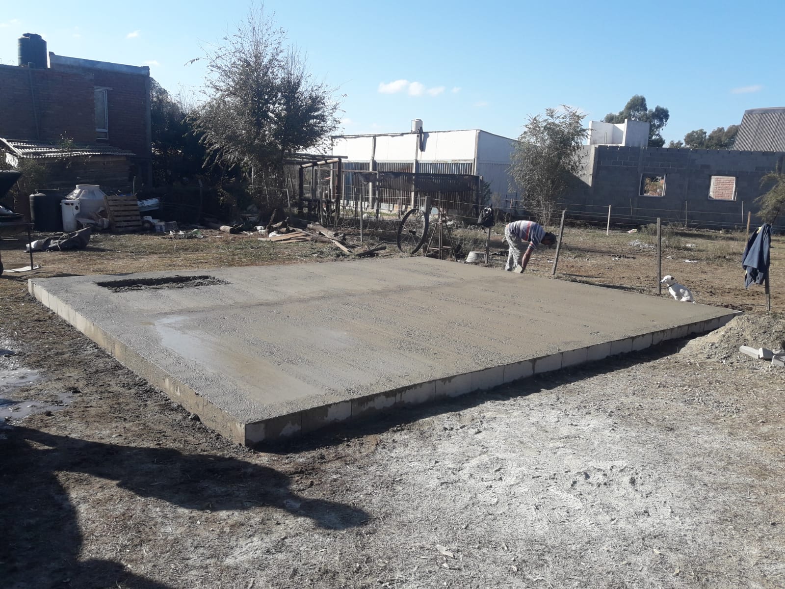 Plateas – El Rápido Viviendas Prefabricadas