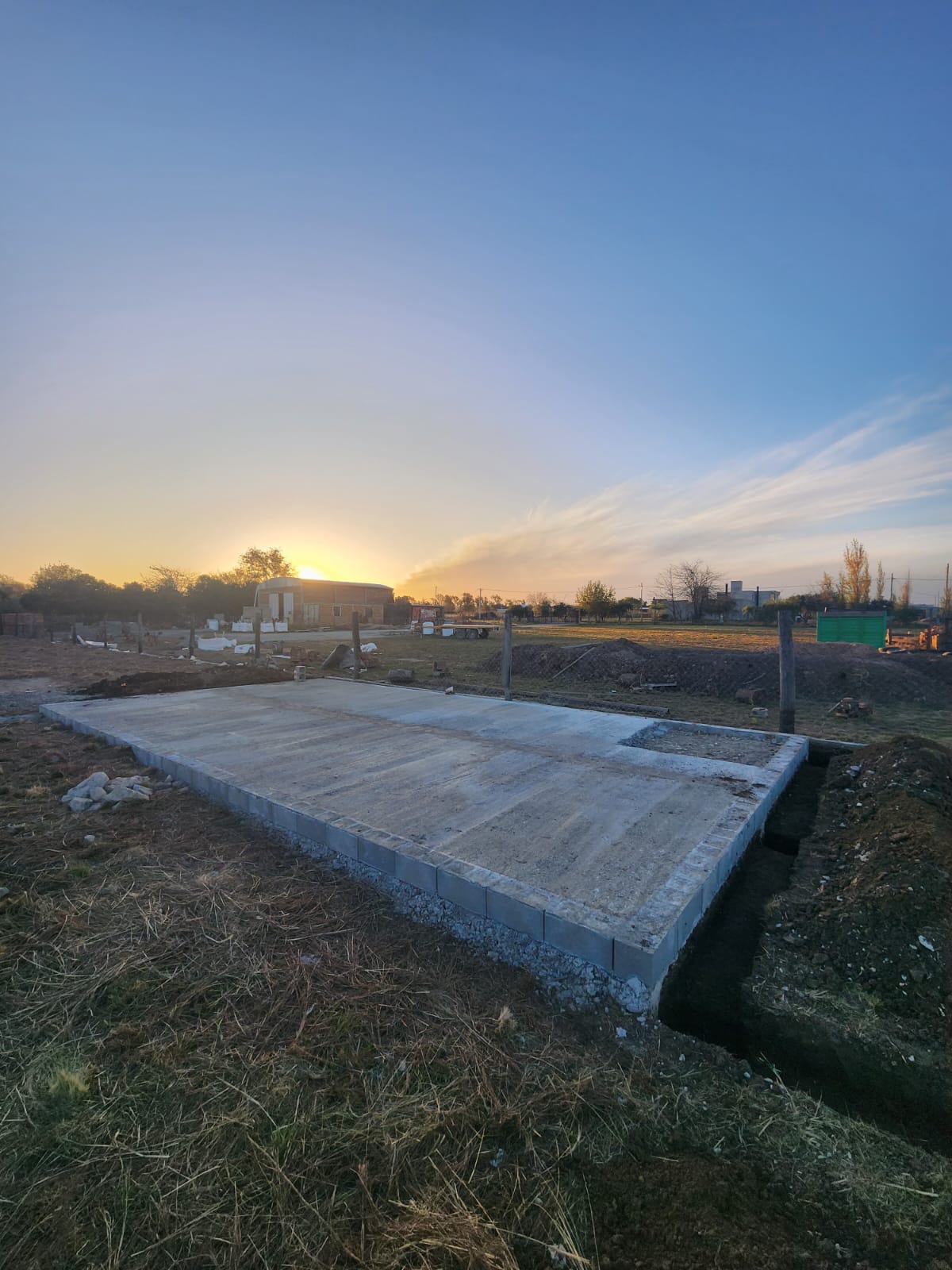 Plateas – El Rápido Viviendas Prefabricadas