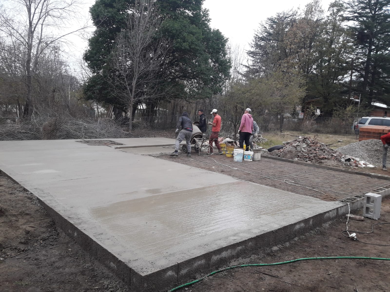 Plateas – El Rápido Viviendas Prefabricadas