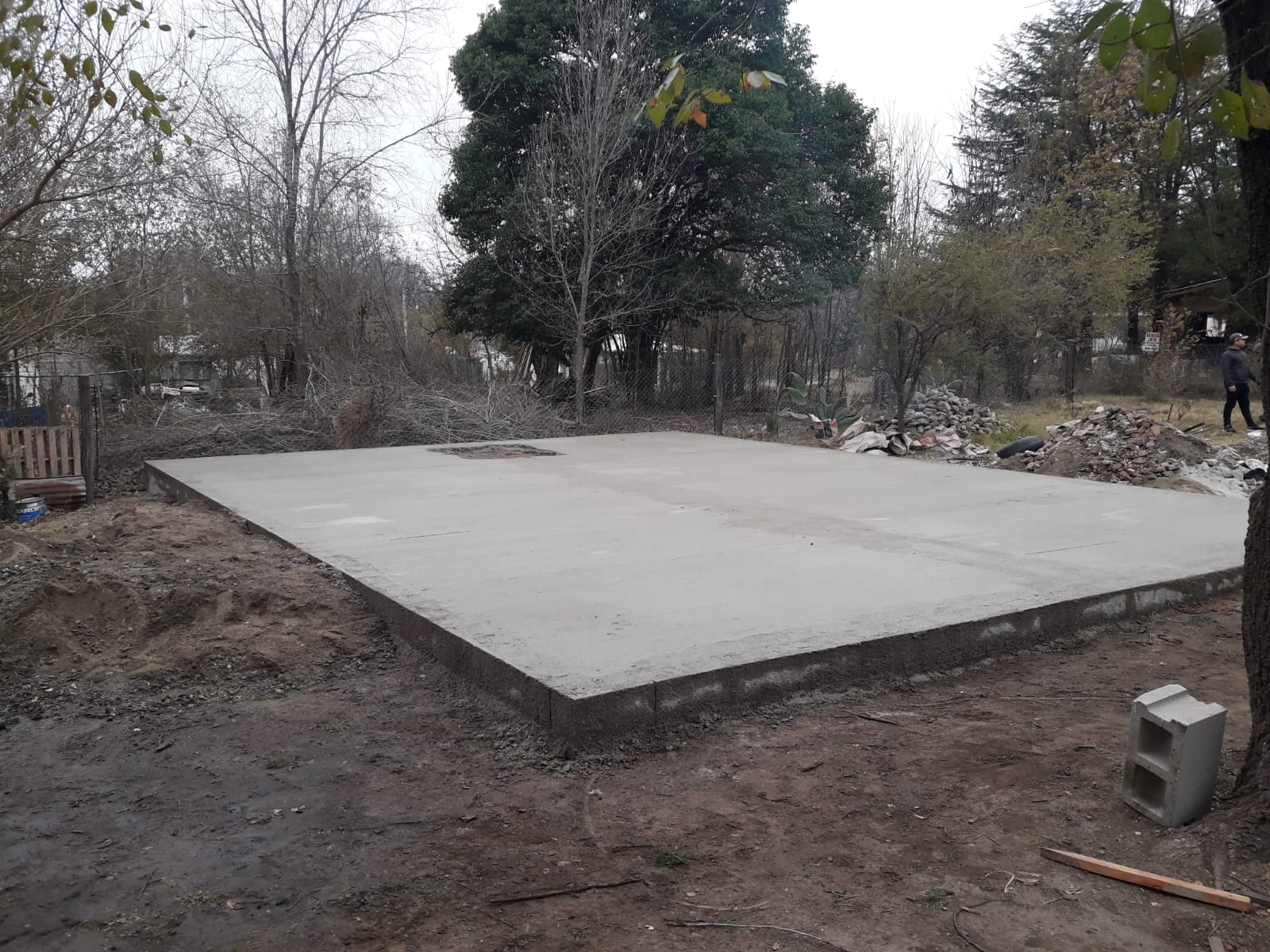 Plateas – El Rápido Viviendas Prefabricadas